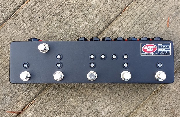 Disaster Area Designs DPC-5 Gen 2 | Reverb