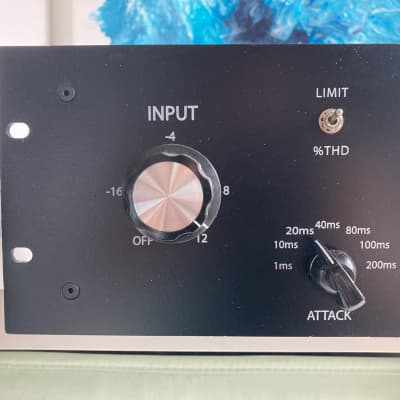 DIY Tube Leveling Amplifier Compressor Limiter | Reverb