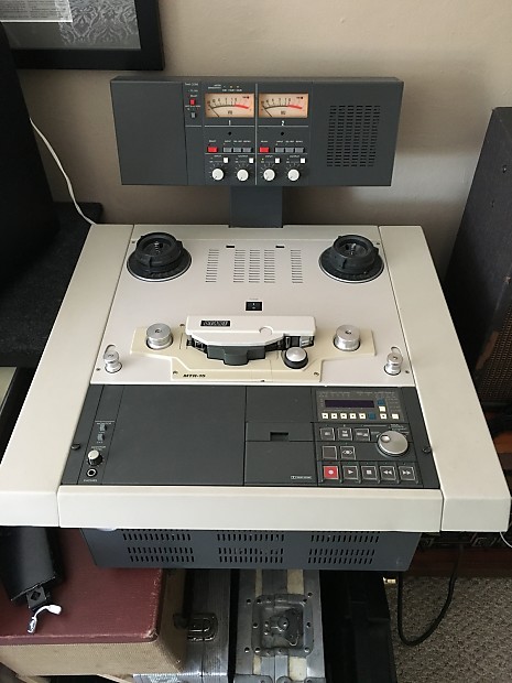 Otari MTR-15 T-M 1/4" 2-Track Tape Machine w/ Dolby, | Reverb