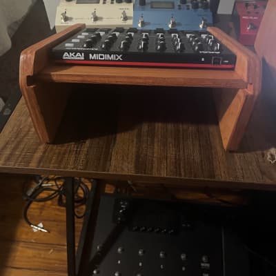 Akai MPC Custom Wood Stand | Reverb