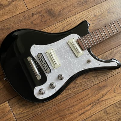 Yamaha SGV 500S Flying Samurai Electric Guitar 2000s Black w/ | Reverb