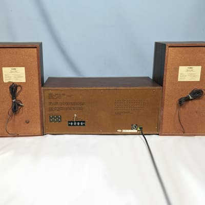 Vintage YORX M2683 AM / FM Multiplex 8 Track Player Dual | Reverb