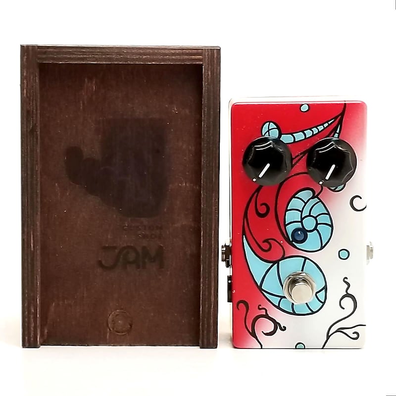 used JAM Pedals Fuzz Phrase Custom Shop Monterey Limited | Reverb