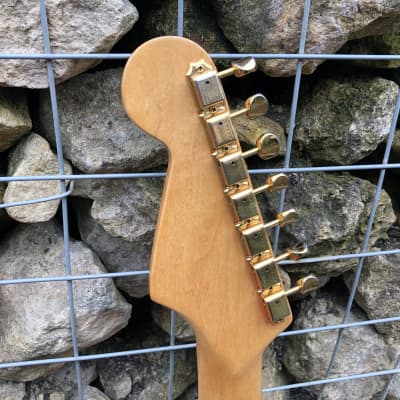 Fender Stratocaster , Prototype 7 String , Custom Shop , | Reverb UK