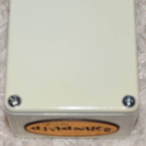 Skinpimp Mk2 with Mullard OC84 Transistors | Reverb