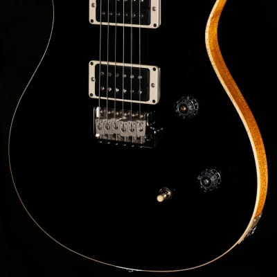 PRS CE 24 Black (778) | Reverb