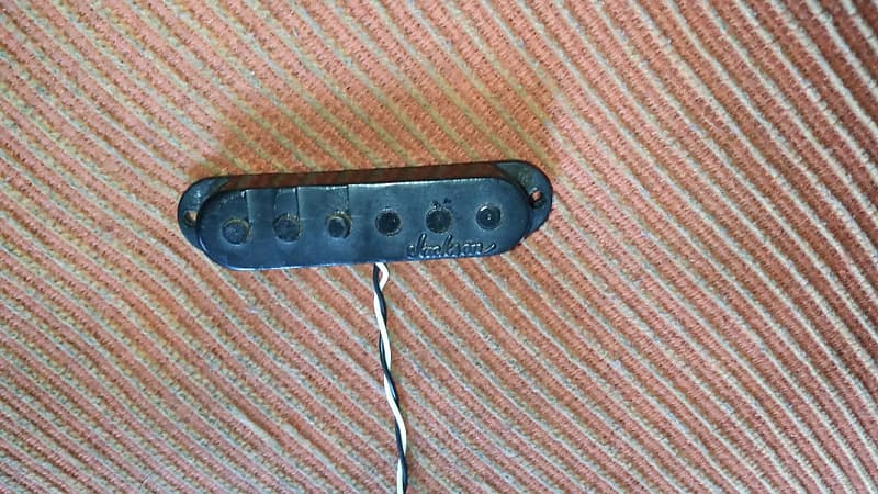 Vintage 80s Jackson USA single coil guitar pickup | Reverb