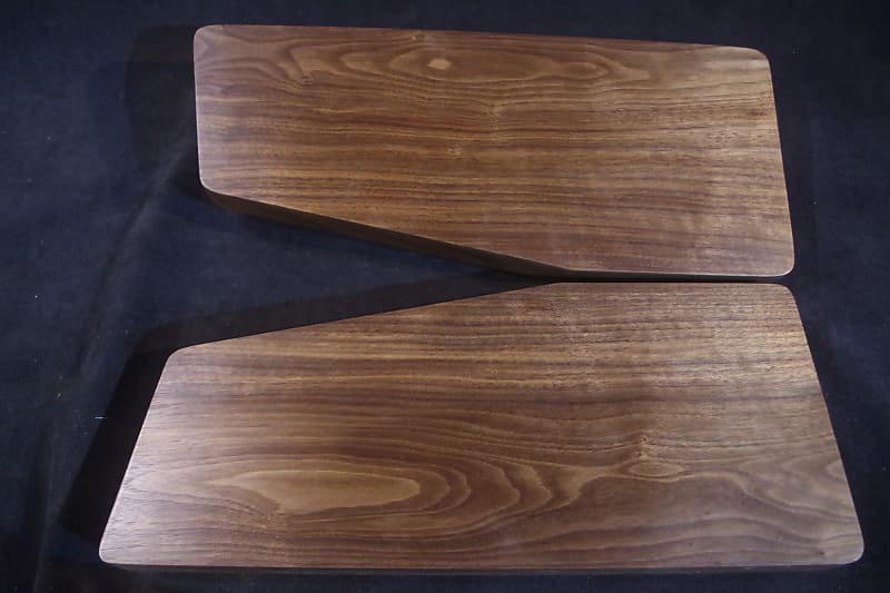 Roland Jupiter 4 Analog SynthesizerJP 4 Walnut Side Panels | Reverb