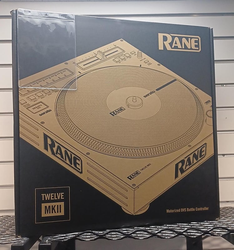Rane Twelve Mk II Turntable (Cherry Hill, NJ) | Reverb