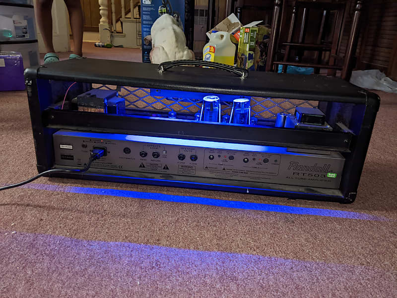 Randall RT 503 2013 | Reverb