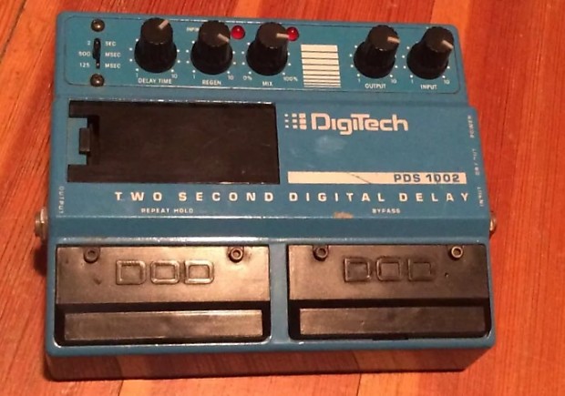 DigiTech PDS 1002 | Reverb