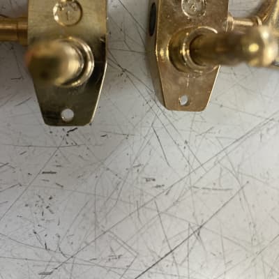 Guild Tuners 3x3 Gold | Reverb