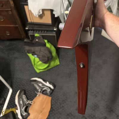 Jackson PS-37 1990s - Black Cherry | Reverb