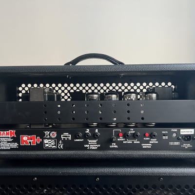 Krank Rev1+ 120w Half stack | Reverb