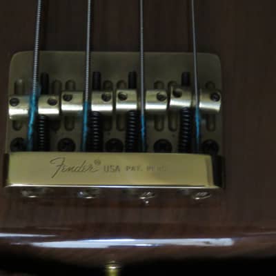 FENDER RARE PRECISION BASS, Prototype, One of a Kind | Reverb