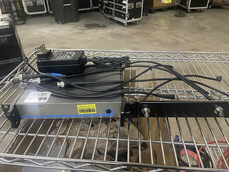 Sennheiser ASA 1 Antenna Splitter 2000 - Silver | Reverb