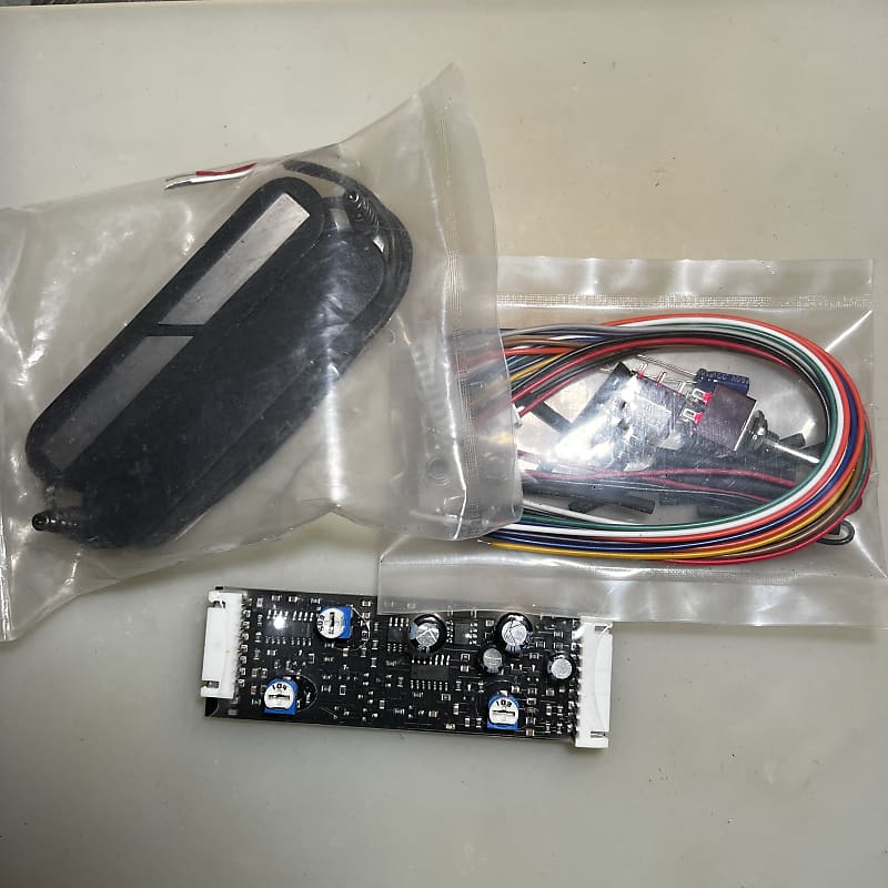 ISUSTAINER - 8 Strings Electric Guitar Sustainer In | Reverb Australia