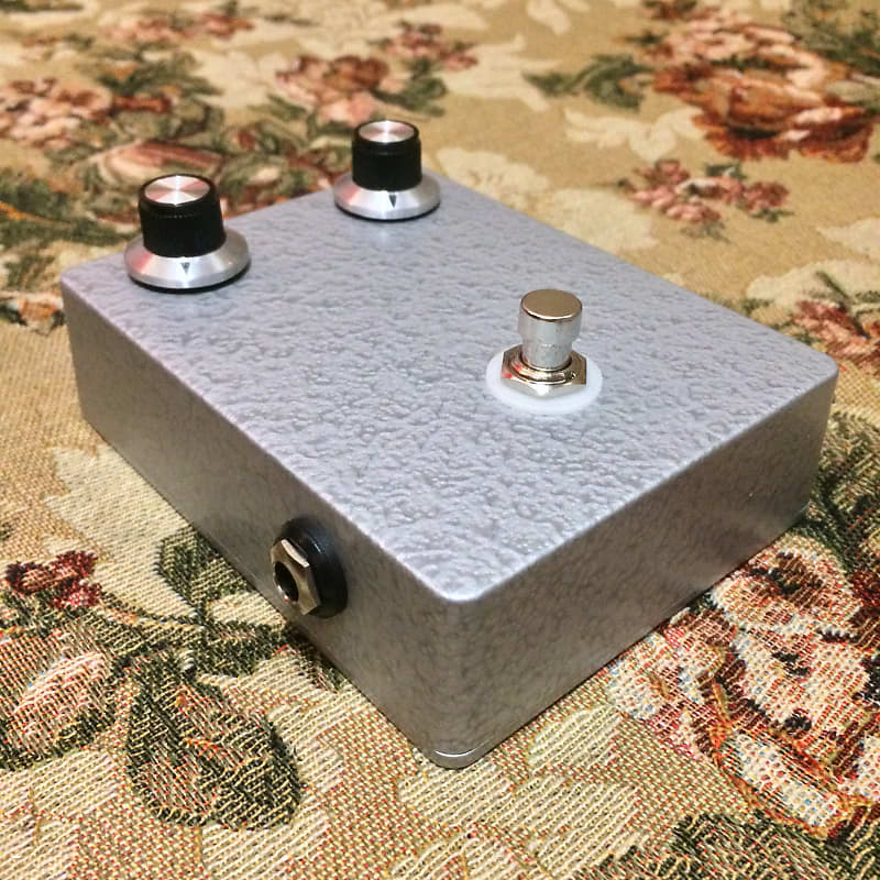 Fuzz-Tone FZ-1A Germanium Fuzz Pedal Maestro CLONE | Reverb Canada