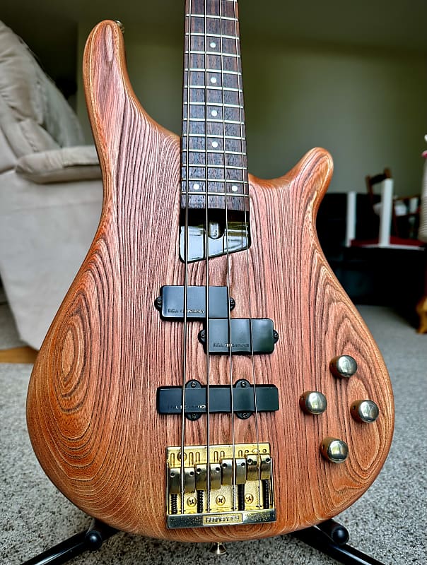 Fernandes Revolver FRB-75 1992-94 - Japanese Sen - Restored & | Reverb