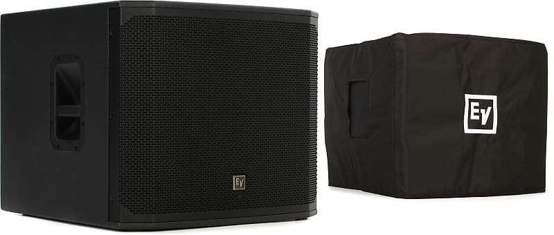 Electro-Voice EKX-18SP 1300W 18 inch Powered Subwoofer Bundle | Reverb