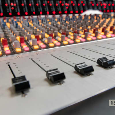 Neve Custom Series 75 24-Channel Analog Mixing Console | Reverb