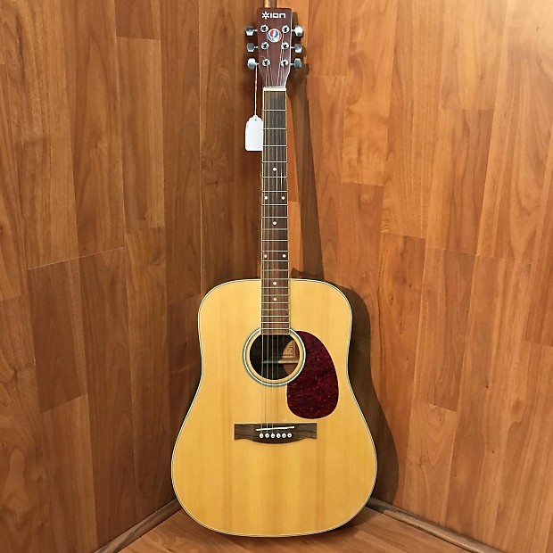 Ion Acoustic Guitar | Reverb