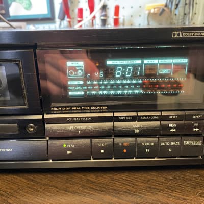 Onkyo Integra RI TA-2600 3 head cassette deck | Reverb