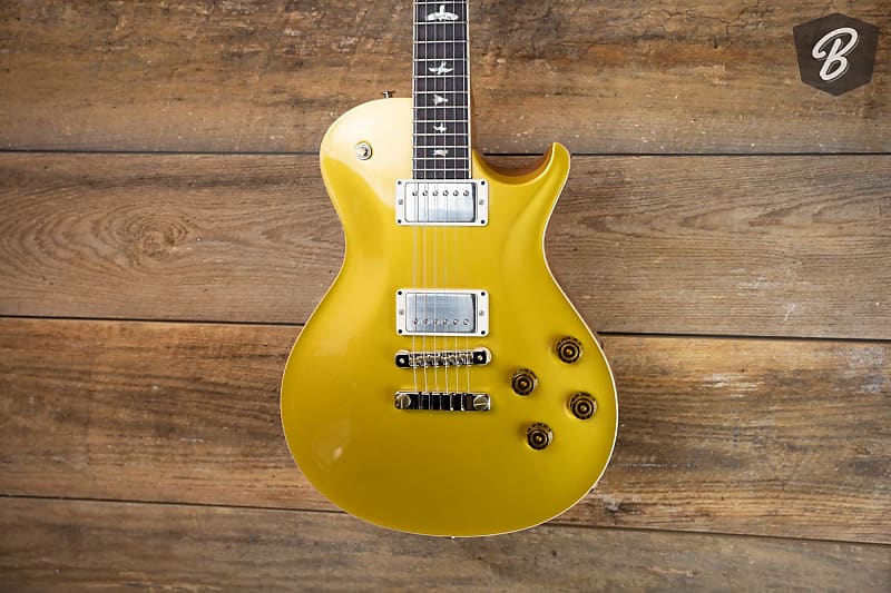 PRS Core Series McCarty Singlecut 594 Gold Top | Reverb Australia
