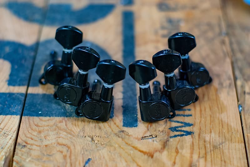 ESP Machine Head/Tuner (Treble side) Single | Reverb UK