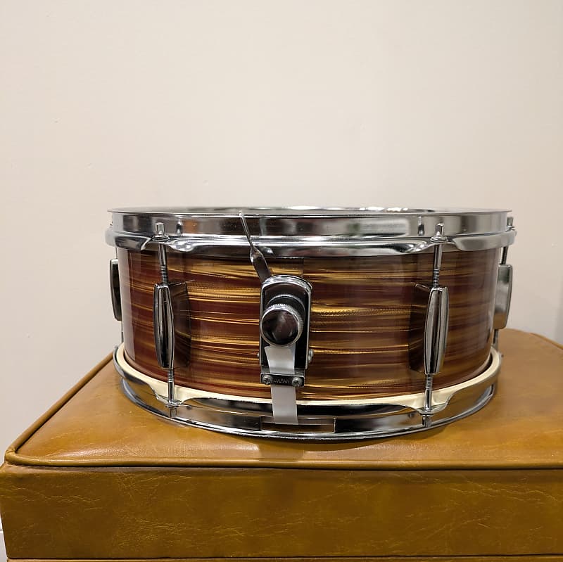 Stewart 14x5.5 Snare 1960s-70s | Reverb