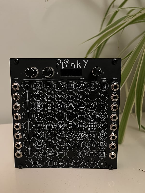 Plinky | Reverb