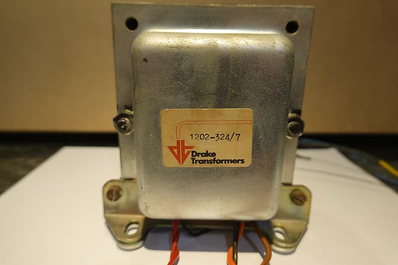 Drake 1202-324/7 Power Transformer for Marshall | Reverb