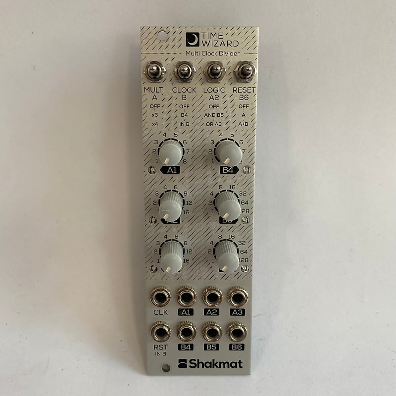 Shakmat Modular Time Wizard | Reverb