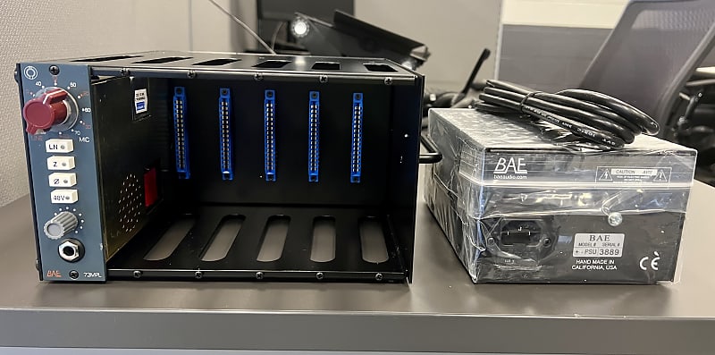 BAE 1073MPL 6 Space Lunchbox Bundle | Reverb