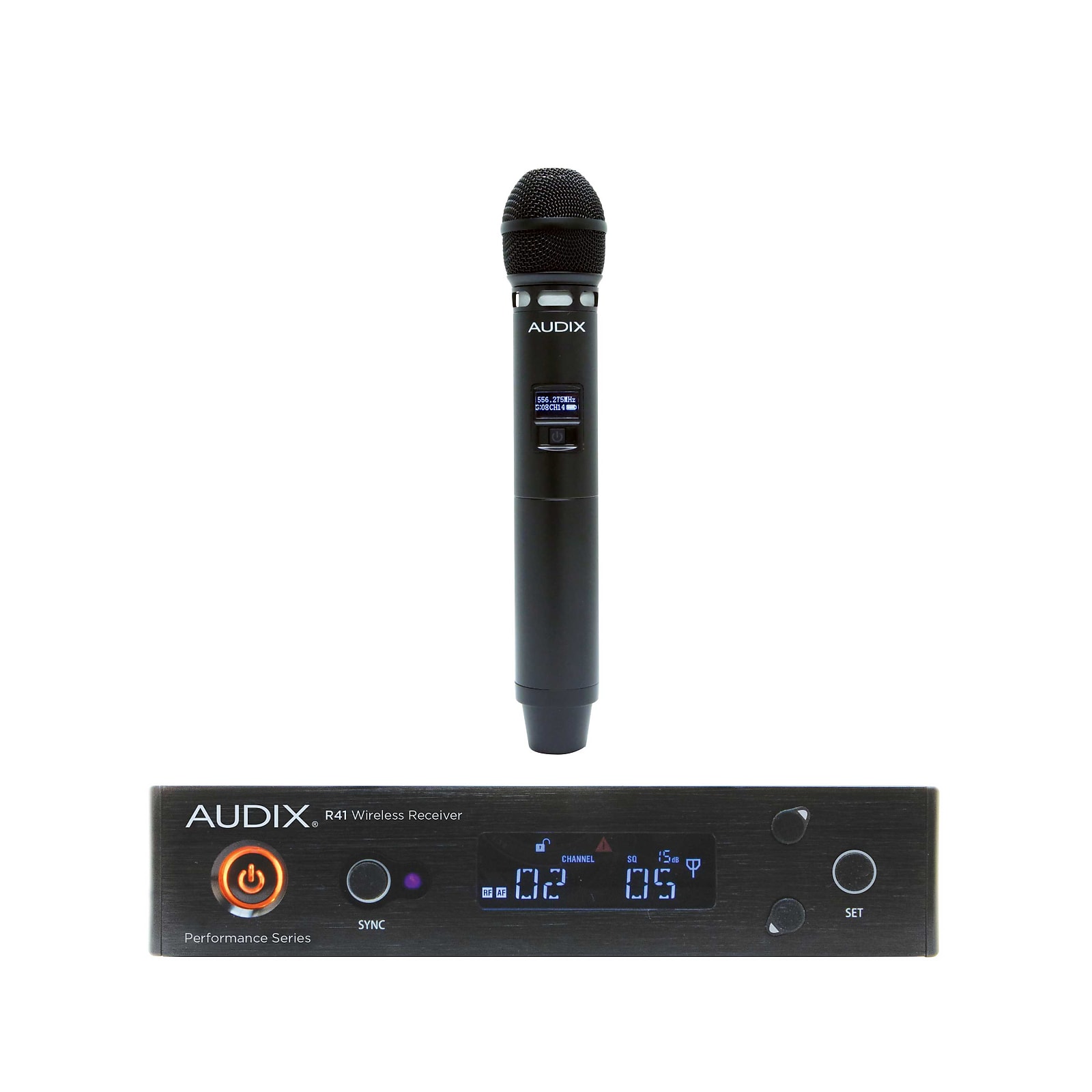 Audix AP41 VX5 Handheld Wireless Microphone System | Reverb Australia