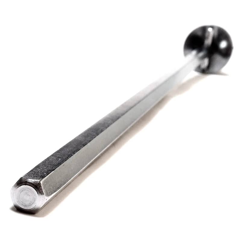 Original Rogers 20" Swiv-O-Matic Hex Rod Cymbal Post (Arm) | Reverb