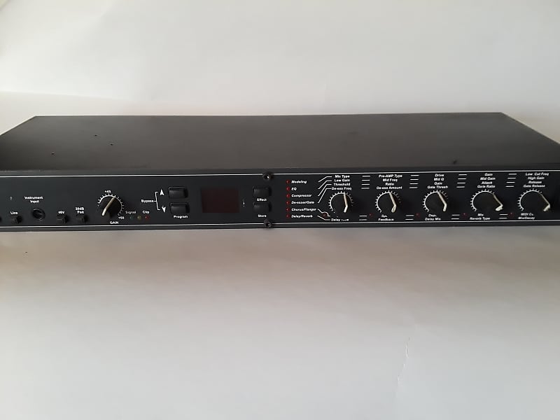 dbx Pro Vocal 90's | Reverb