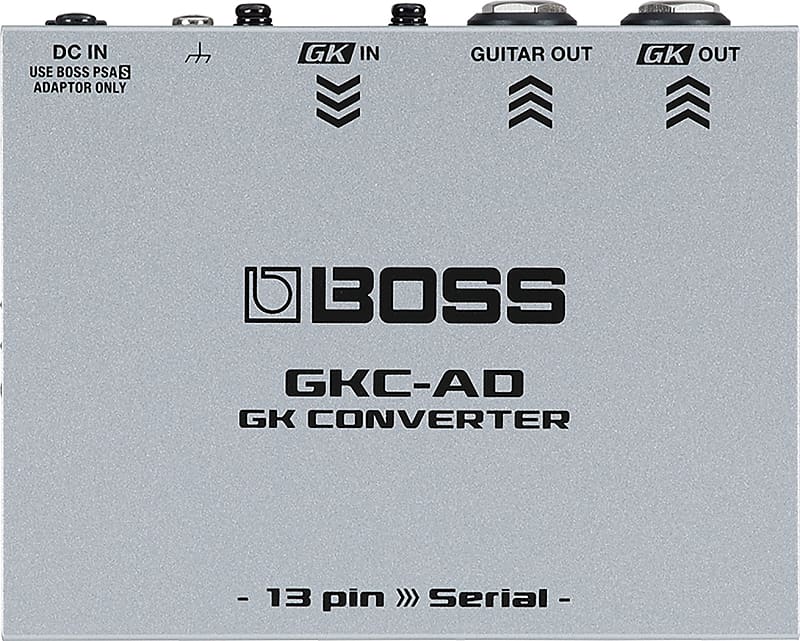 Boss GKC-AD GK Analog to Digital Converter | Reverb