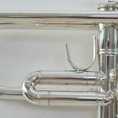 Bach Model 180SL Stradivarius Professional Bb Trumpet SN | Reverb