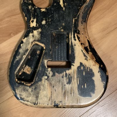 Kramer Pacer Body Lynch setup | Reverb