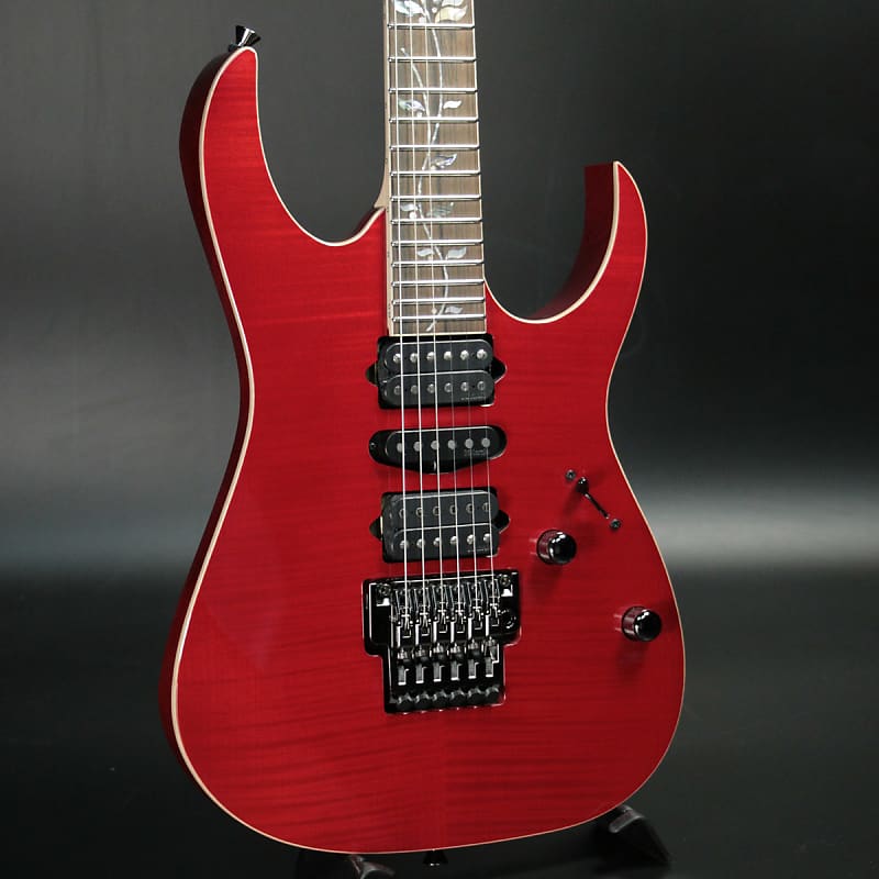 Ibanez j.custom RG8570-RS (Red Spinel) [SN F2400080] [05/27] | Reverb