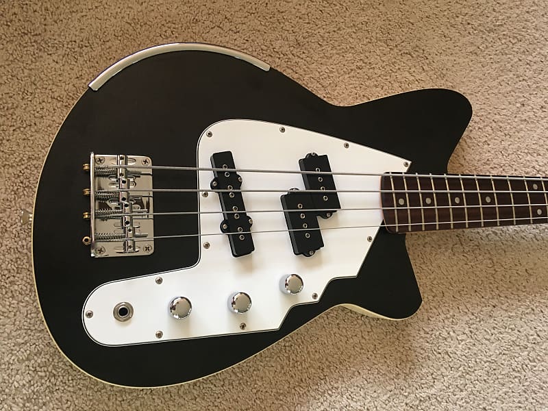 Reverend USA Rumblefish PJ Bass | 4-String | Reverb