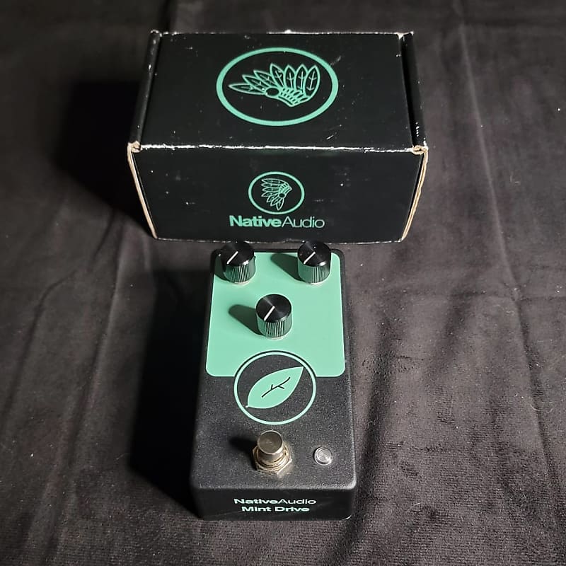 NativeAudio Mint Drive | Reverb