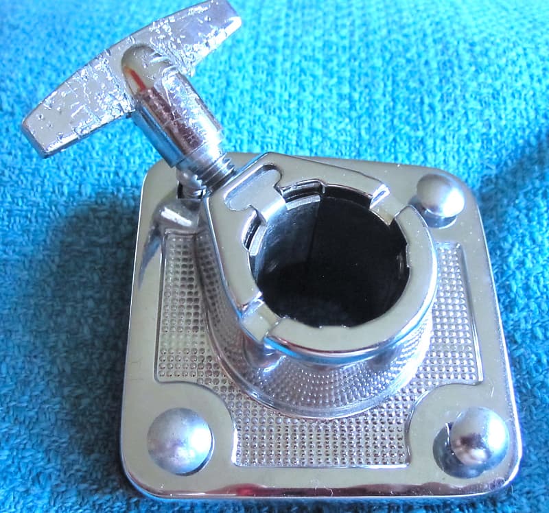 Ludwig Bass Drum Tom Mount Bracket | Reverb