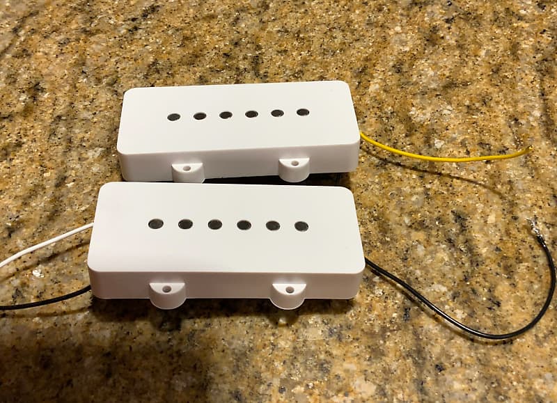 Squier ‘60s Classic Vibe Jazzmaster Pickups | Reverb