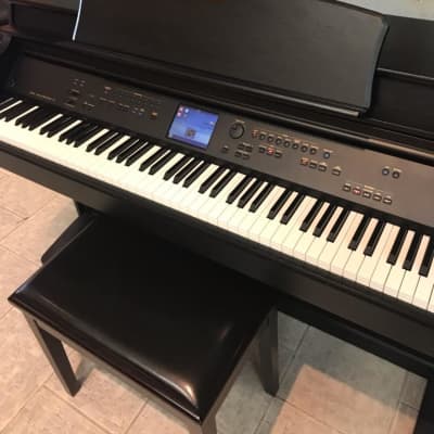 Kawai CP3 Digital Piano Satin Black | Reverb