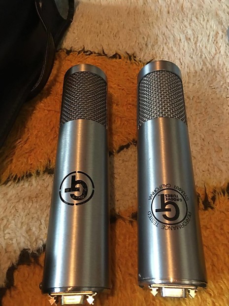 Groove Tubes Model One Pair w/ Dual Power Supply | Reverb