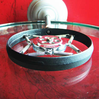 Vintage RARE 1920's / 30's Comet spring carbon Microphone w | Reverb