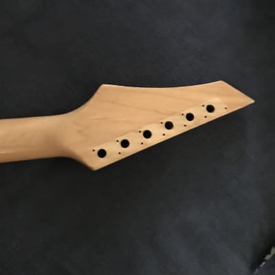 Dean Super strat 80’s Black | Reverb