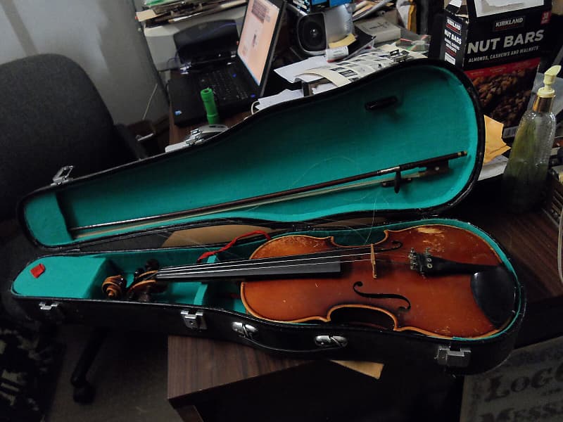 Vintage Scherl & Roth Violin | Reverb